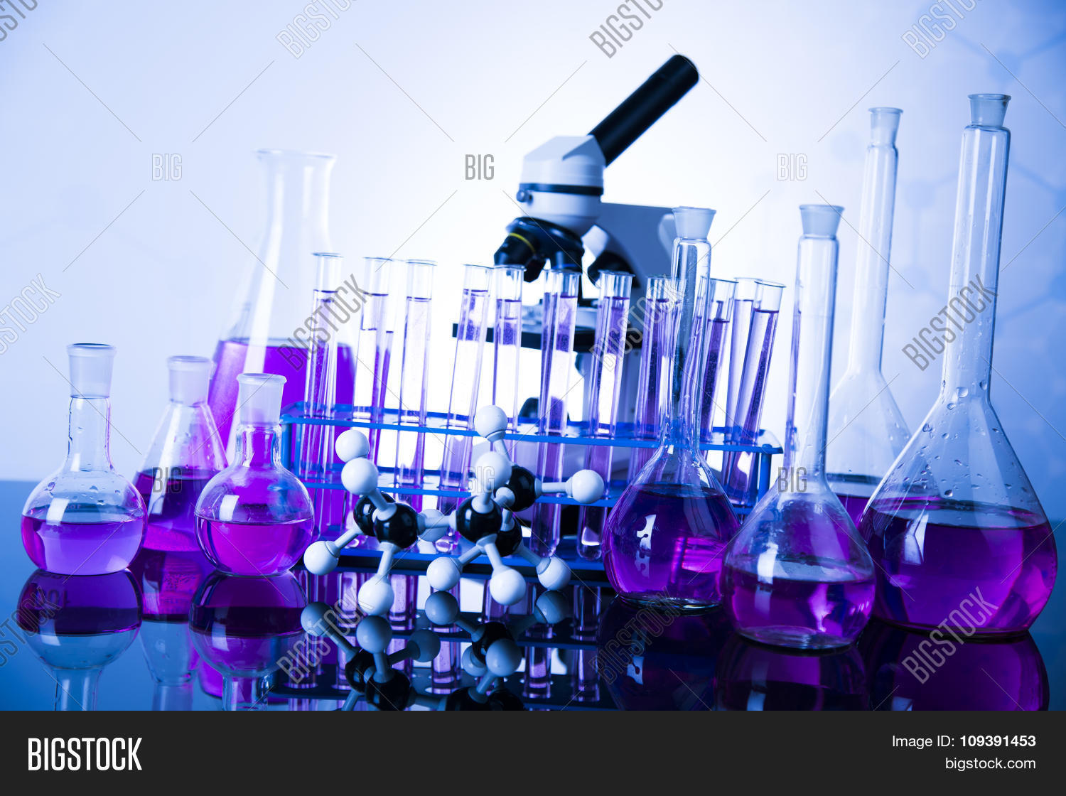 Laboratory Glass, Image & Photo (Free Trial) | Bigstock