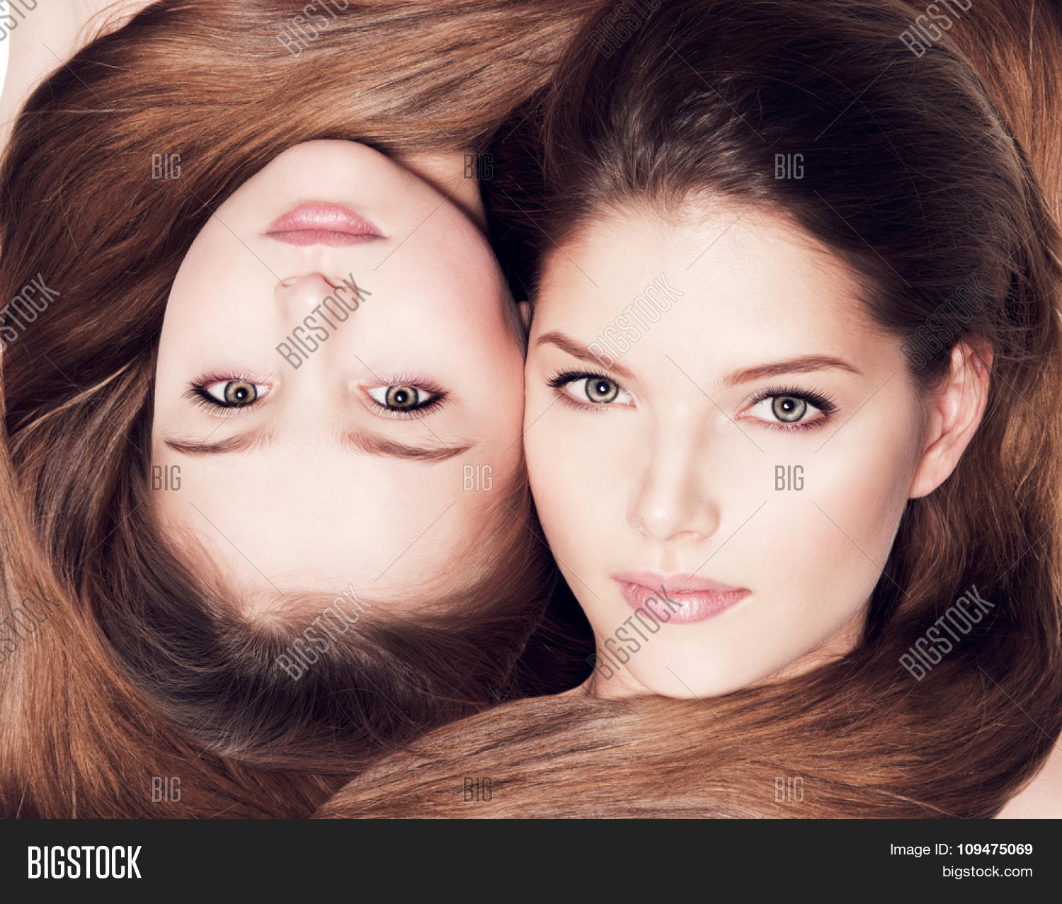 Portrait Beautiful Image & Photo (Free Trial) | Bigstock