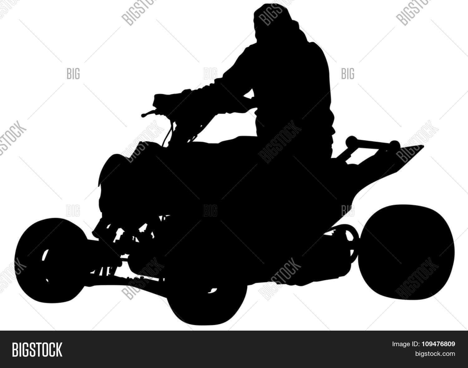 Silhouettes Athletes Image & Photo (Free Trial) | Bigstock