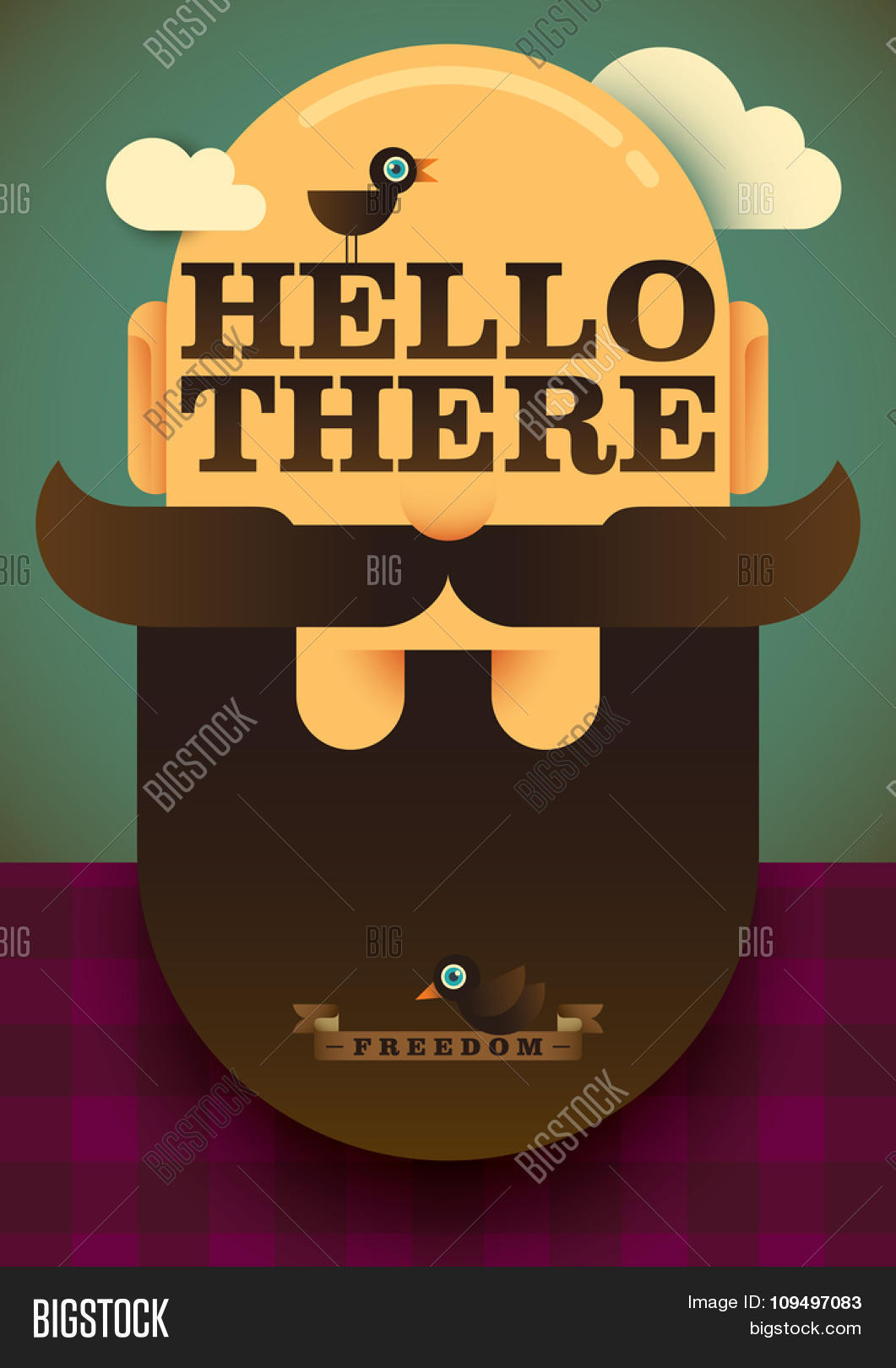 Conceptual Poster Vector & Photo (Free Trial) | Bigstock