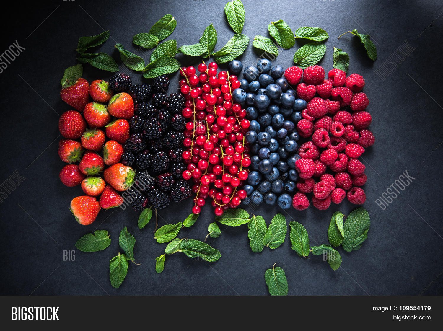 All Berries Fresh, Image & Photo (Free Trial) | Bigstock