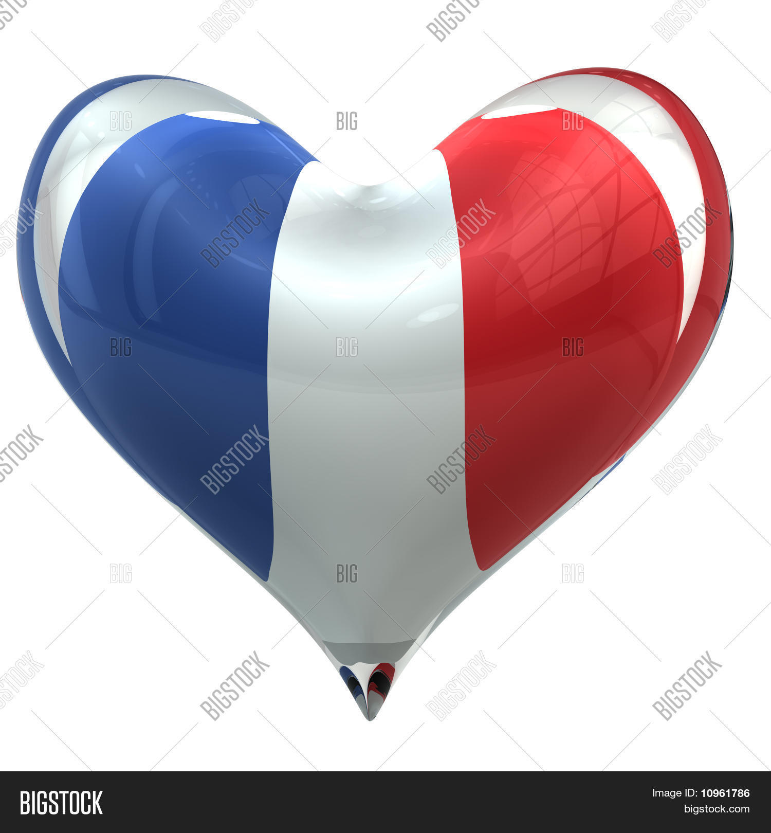 Country Flag Heart - Image & Photo (Free Trial) | Bigstock