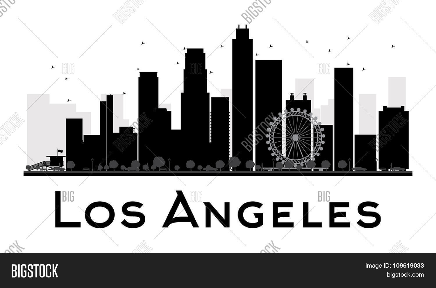 Los Angeles City Vector & Photo (Free Trial) | Bigstock