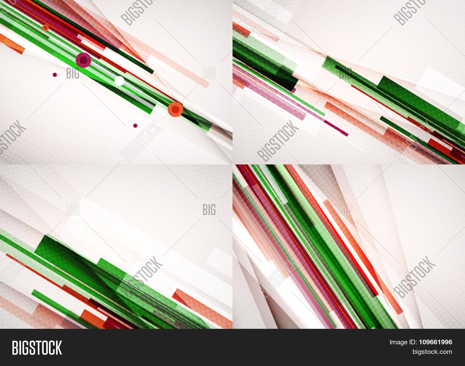 Set Straight Lines Image & Photo (Free Trial) | Bigstock