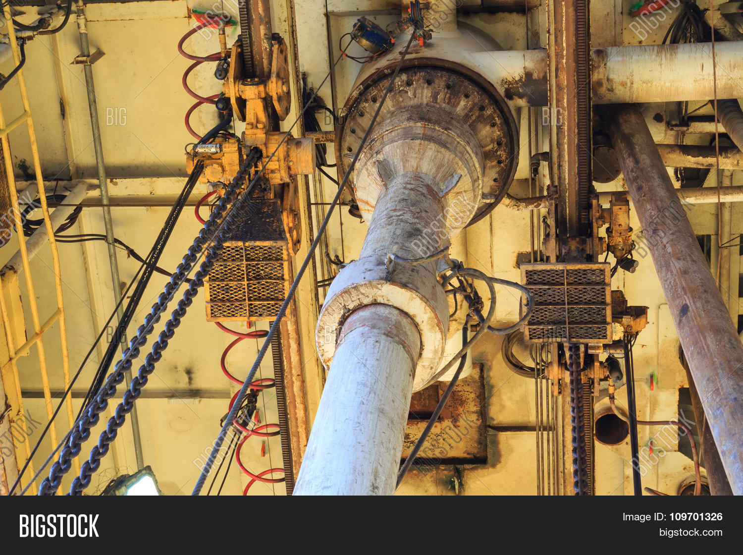 Diverter Low Pressure Image & Photo (Free Trial) | Bigstock