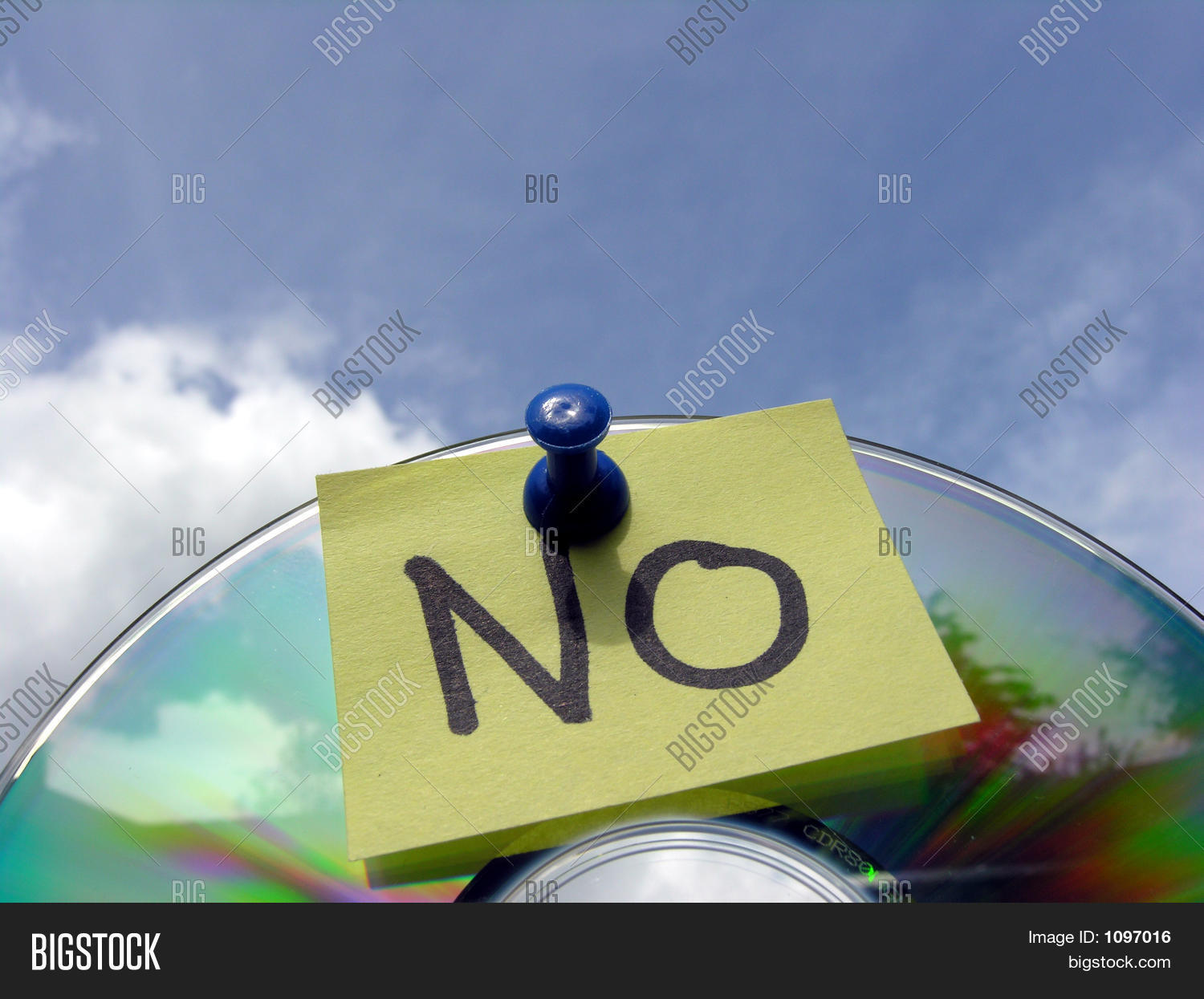No Note Image & Photo (Free Trial) | Bigstock
