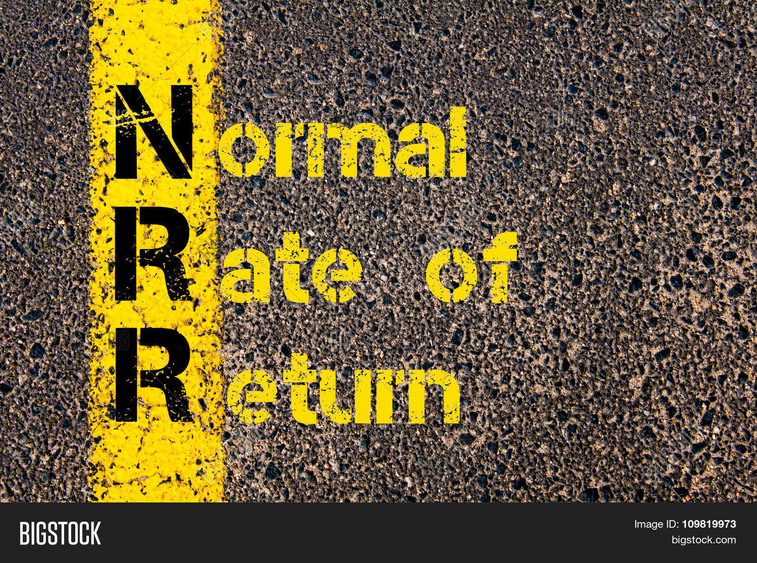 Business Acronym Nrr Image & Photo (Free Trial) | Bigstock