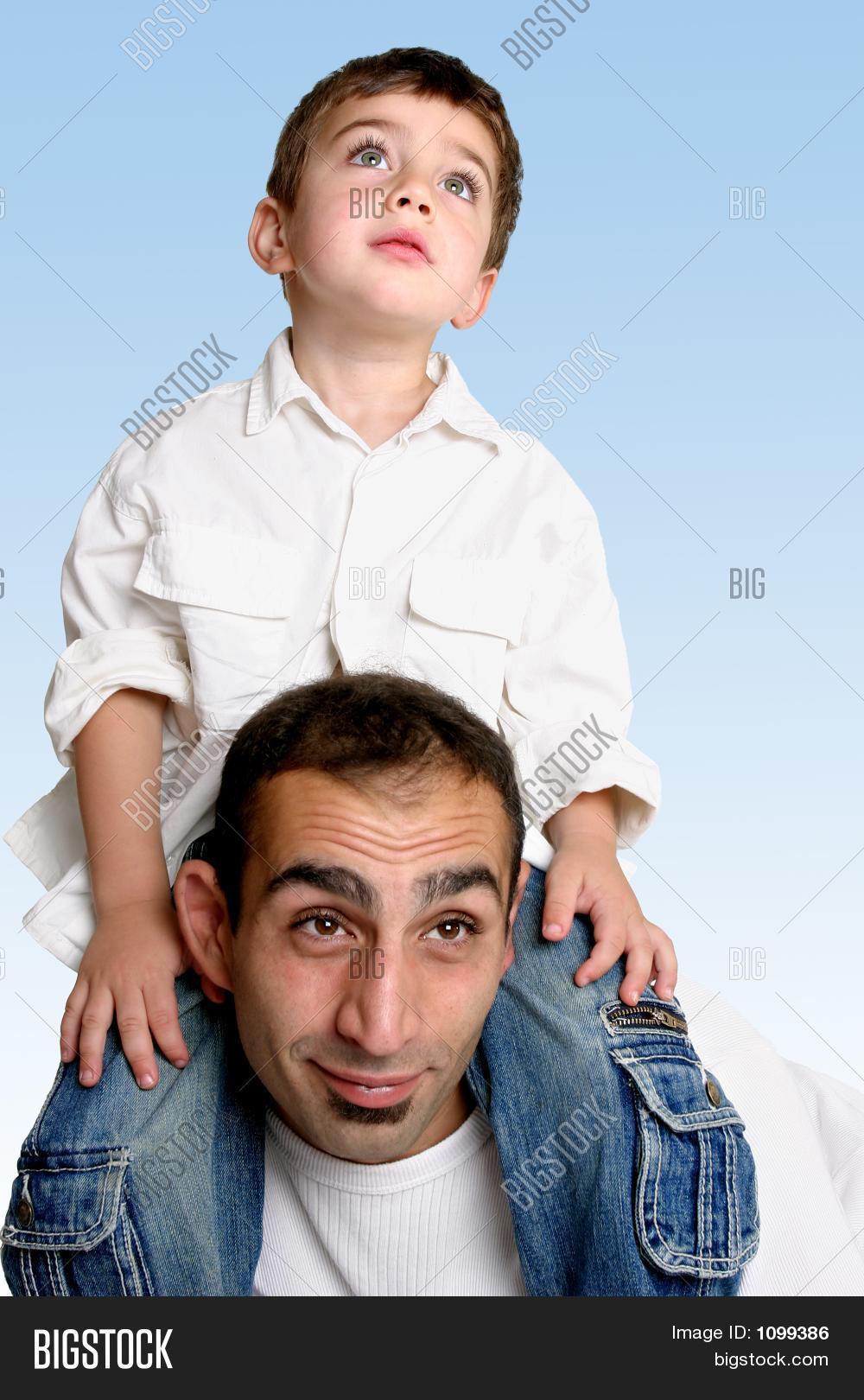 Child Sitting On Image & Photo (Free Trial) | Bigstock
