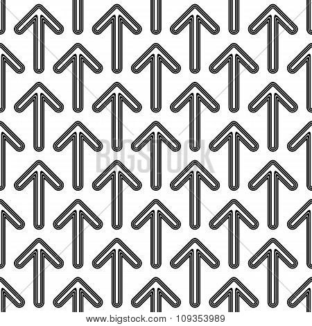 Black White Seamless Vector & Photo (Free Trial) | Bigstock