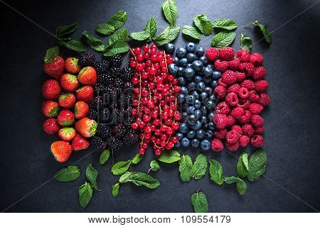All Berries Fresh, Image & Photo (Free Trial) | Bigstock