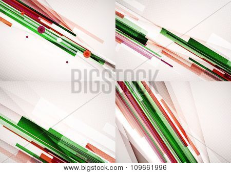 Set Straight Lines Image & Photo (Free Trial) | Bigstock
