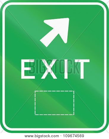 Road Sign Philippines Image & Photo (Free Trial) | Bigstock