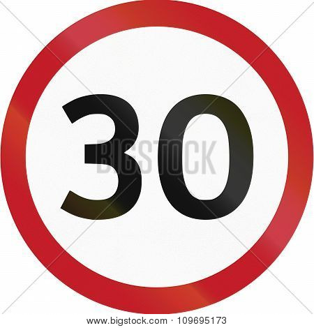 Road Sign Philippines Image & Photo (Free Trial) | Bigstock