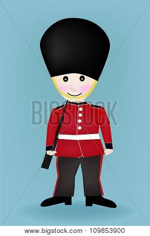 Cartoon British Royal Vector & Photo (Free Trial) | Bigstock