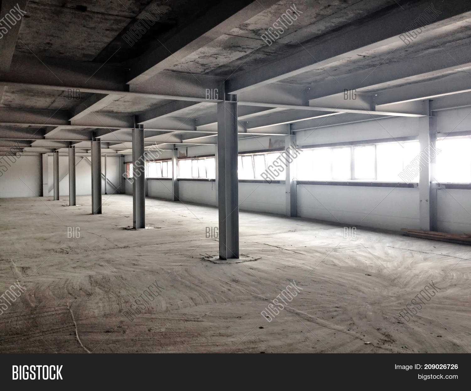 Construction Site Image & Photo (Free Trial) | Bigstock