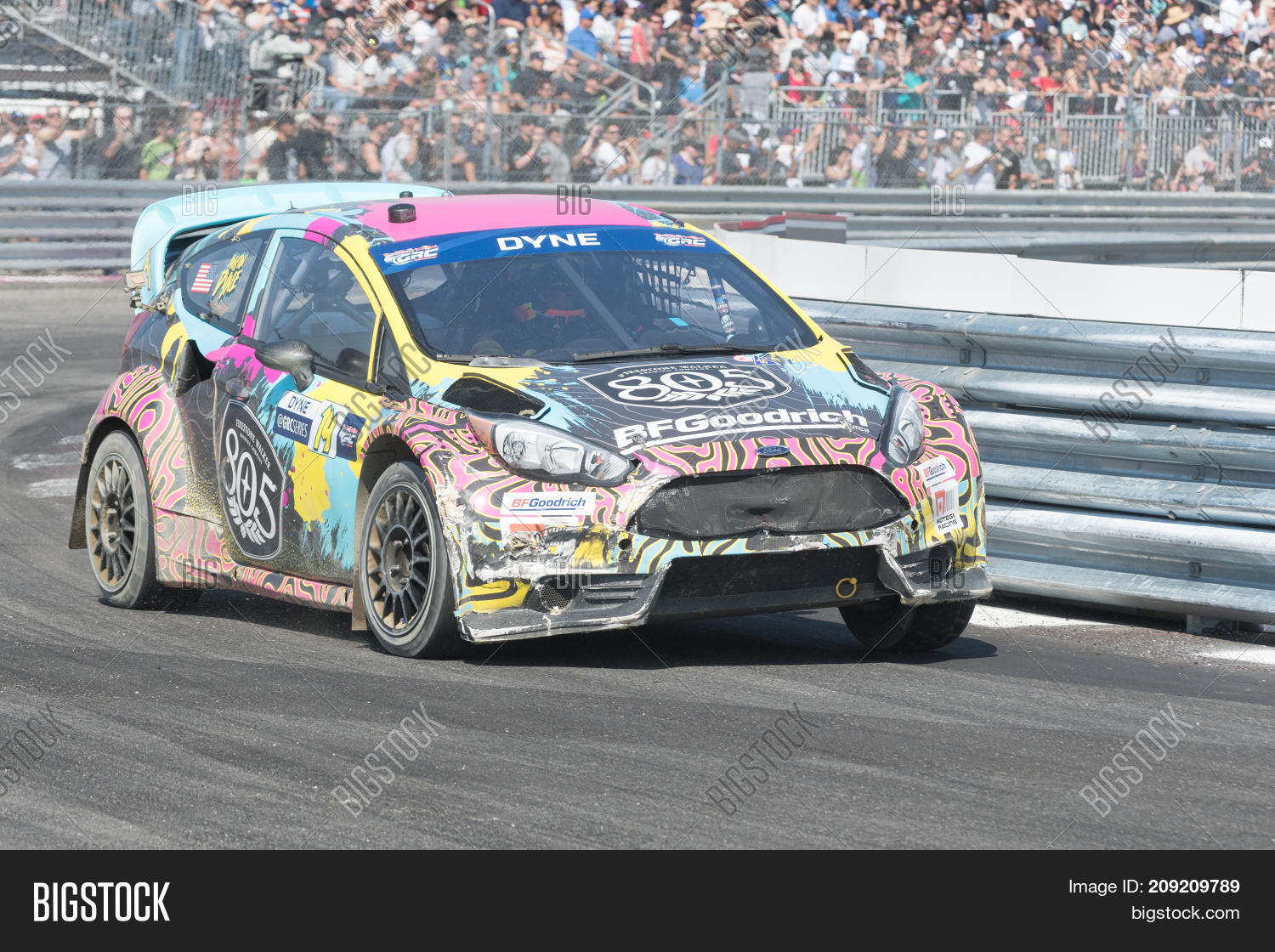 Ford Fiesta St M-sport Image & Photo (Free Trial) | Bigstock