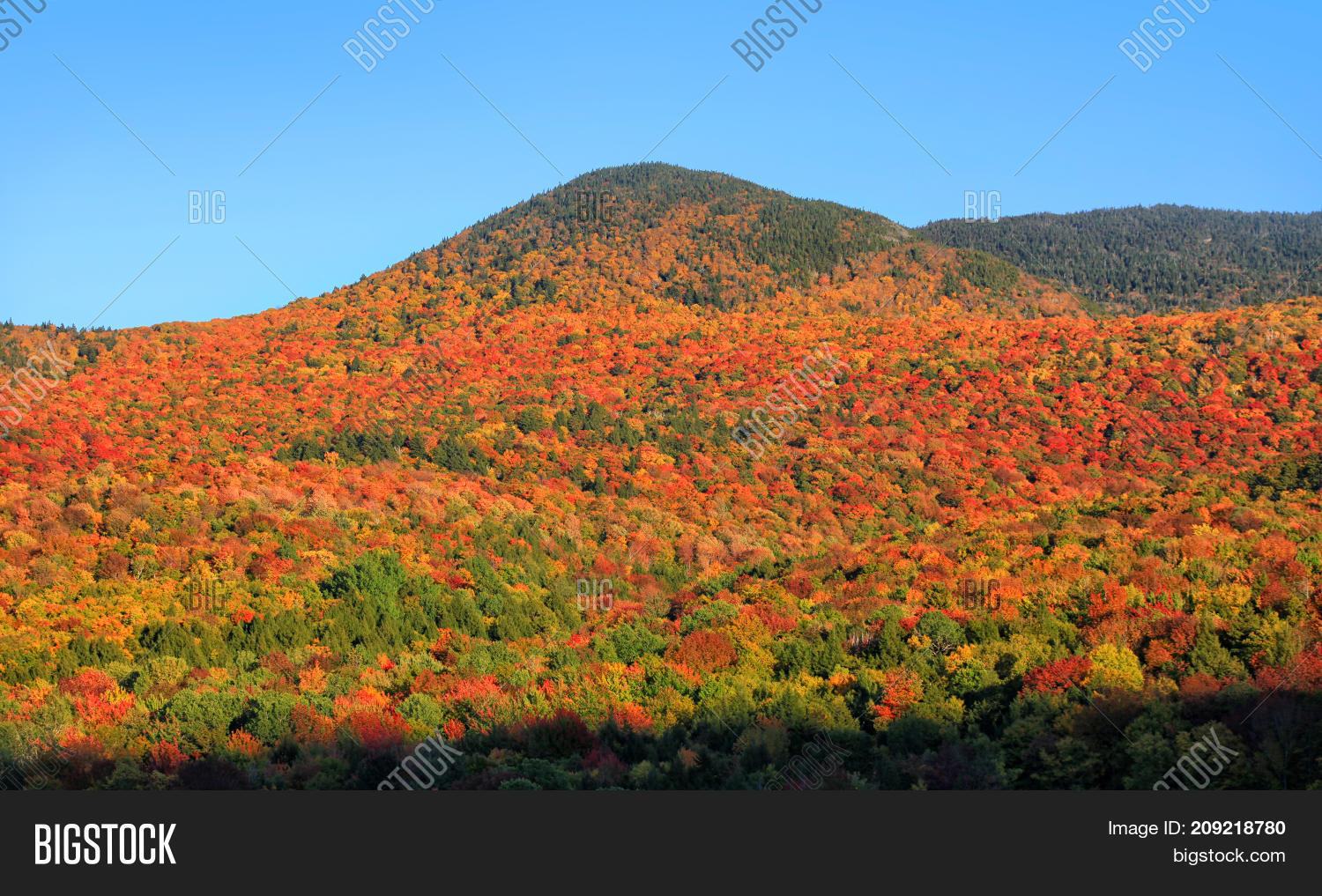 Vermont Mountains Image & Photo (Free Trial) | Bigstock