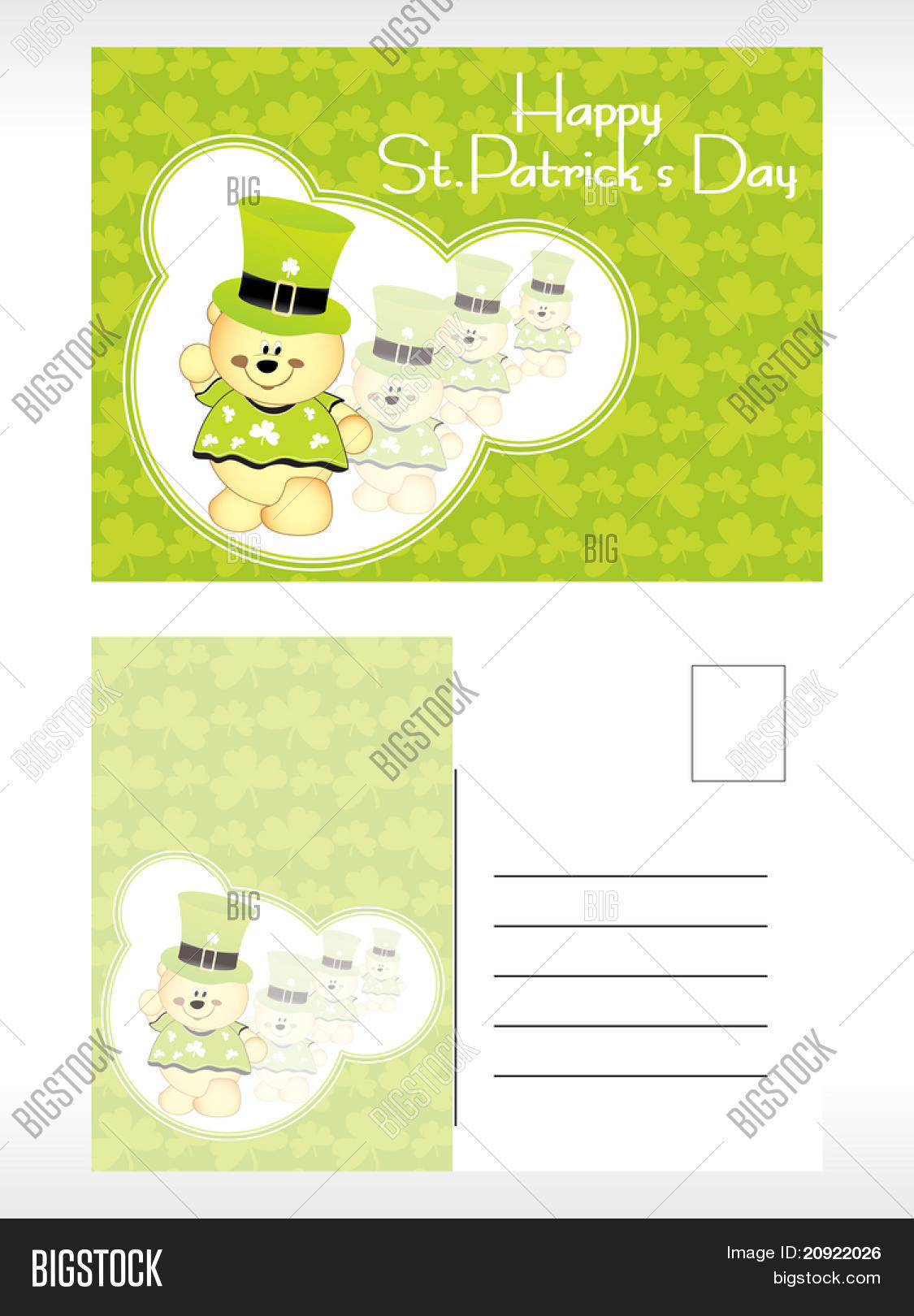 Cute Cartoon Shadow Vector & Photo (Free Trial) | Bigstock