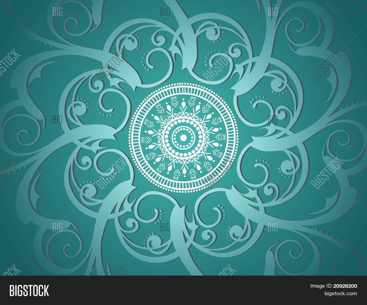 Background Seagreen Vector & Photo (Free Trial) | Bigstock