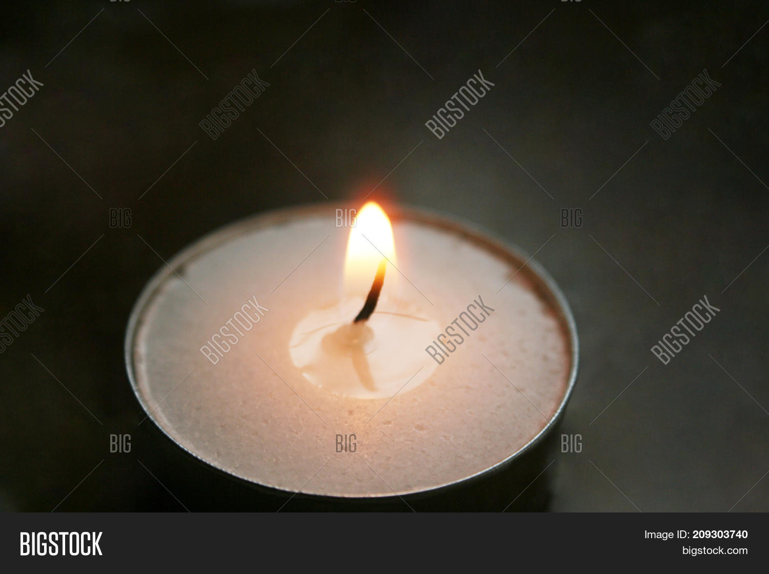 Candle Close High Image & Photo (Free Trial) | Bigstock