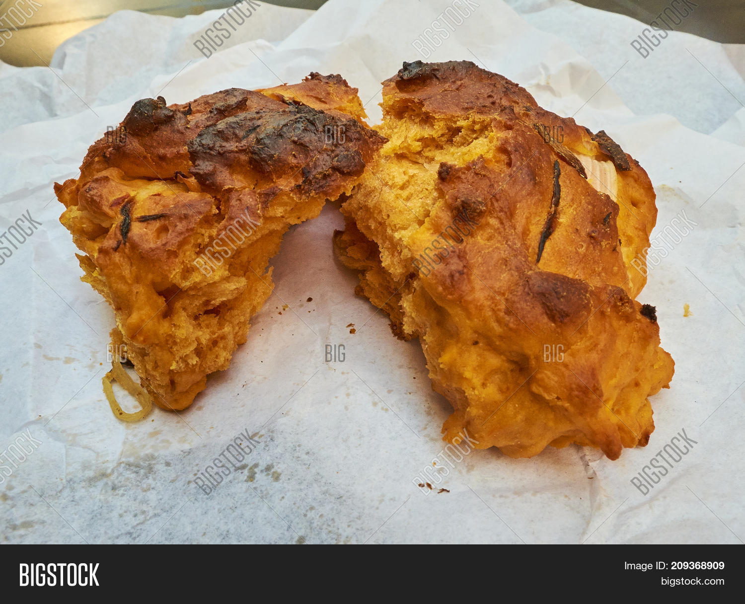 Pizzi Leccesi Pucce Image & Photo (Free Trial) | Bigstock