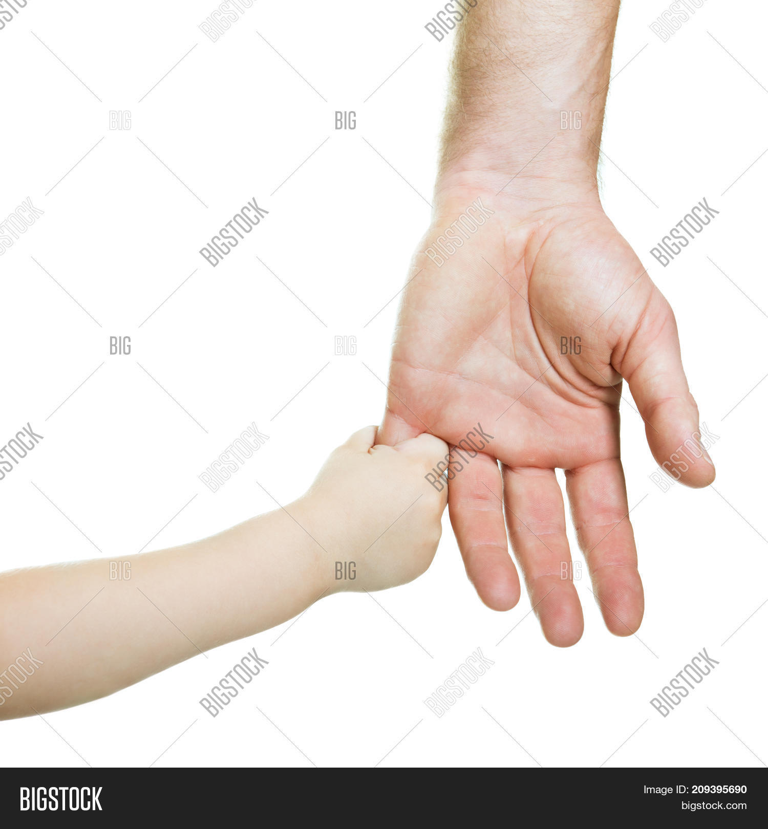 Hands. Father's His Image & Photo (Free Trial) | Bigstock