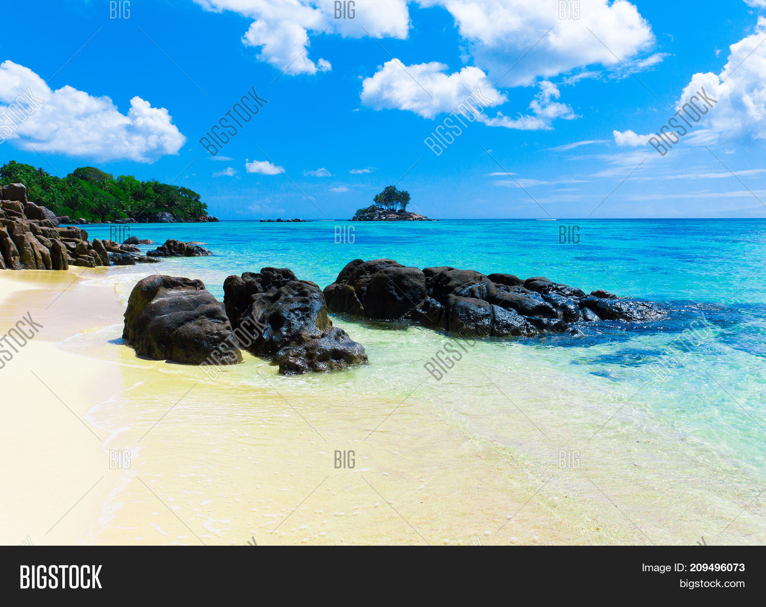 Wallpaper Nature Cove Image & Photo (Free Trial) | Bigstock