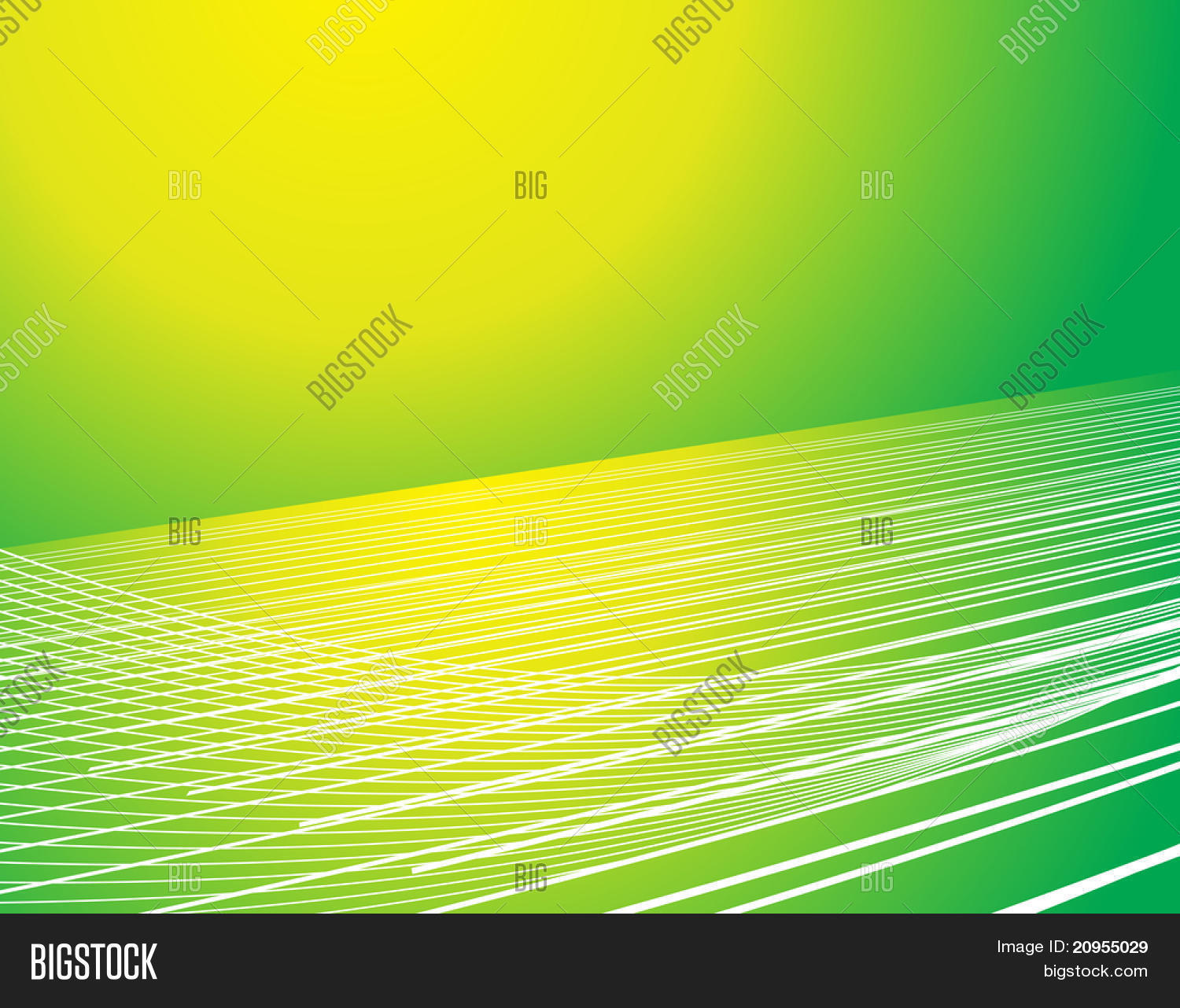 Vector Waves Lines Vector & Photo (Free Trial) | Bigstock