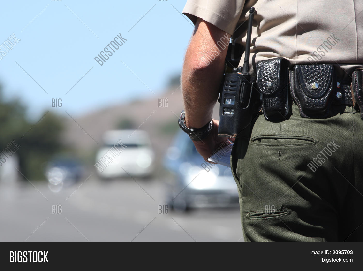 Traffic Cop Image & Photo (Free Trial) | Bigstock