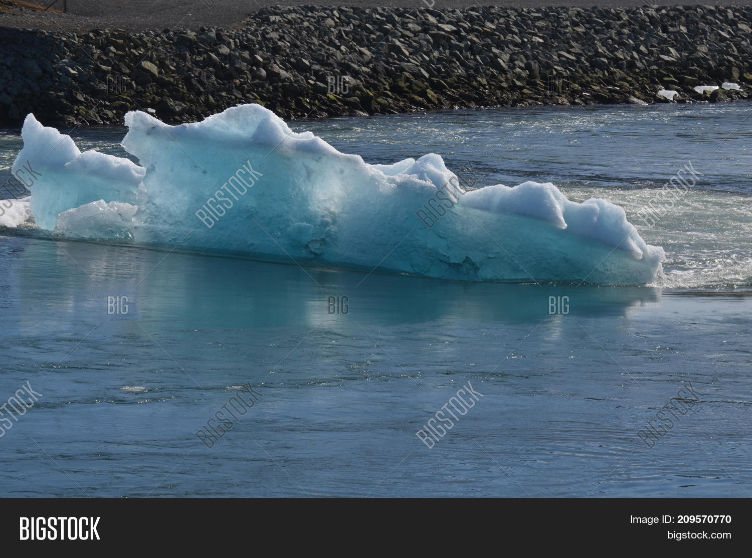 Beautiful Bluish Tint Image & Photo (Free Trial) | Bigstock