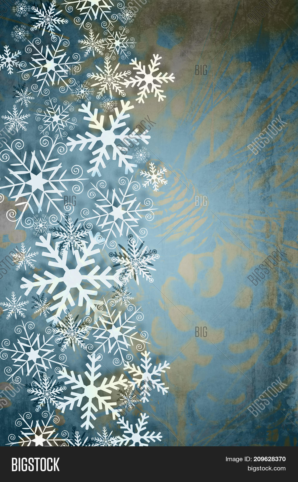 Stylish Christmas Image & Photo (Free Trial) | Bigstock