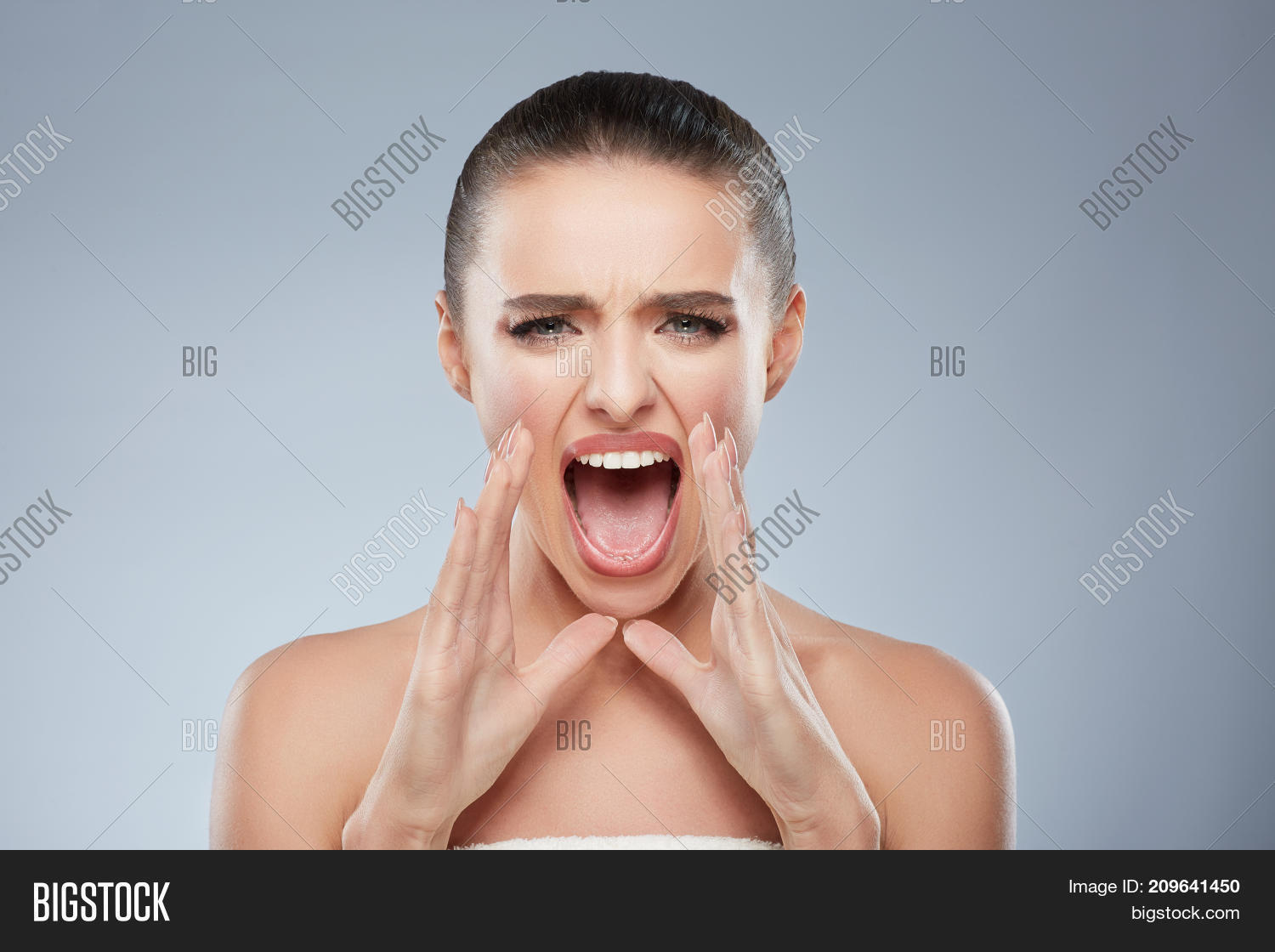 Beauty Portrait Image & Photo (Free Trial) | Bigstock