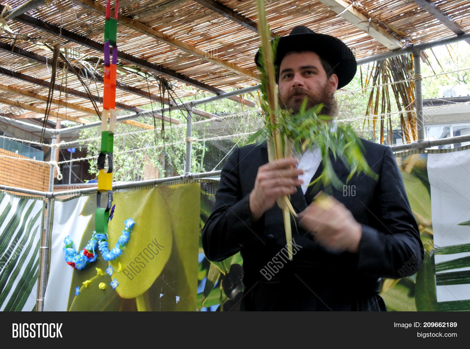 Jewish Orthodox Rabbi Image & Photo (Free Trial) | Bigstock