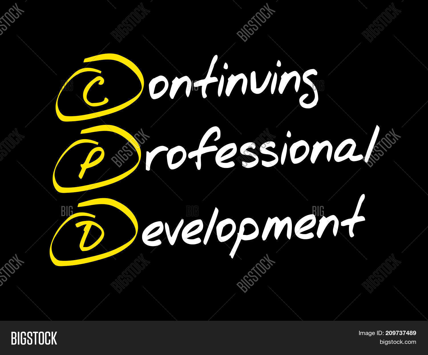 Continuing Image & Photo (Free Trial) | Bigstock