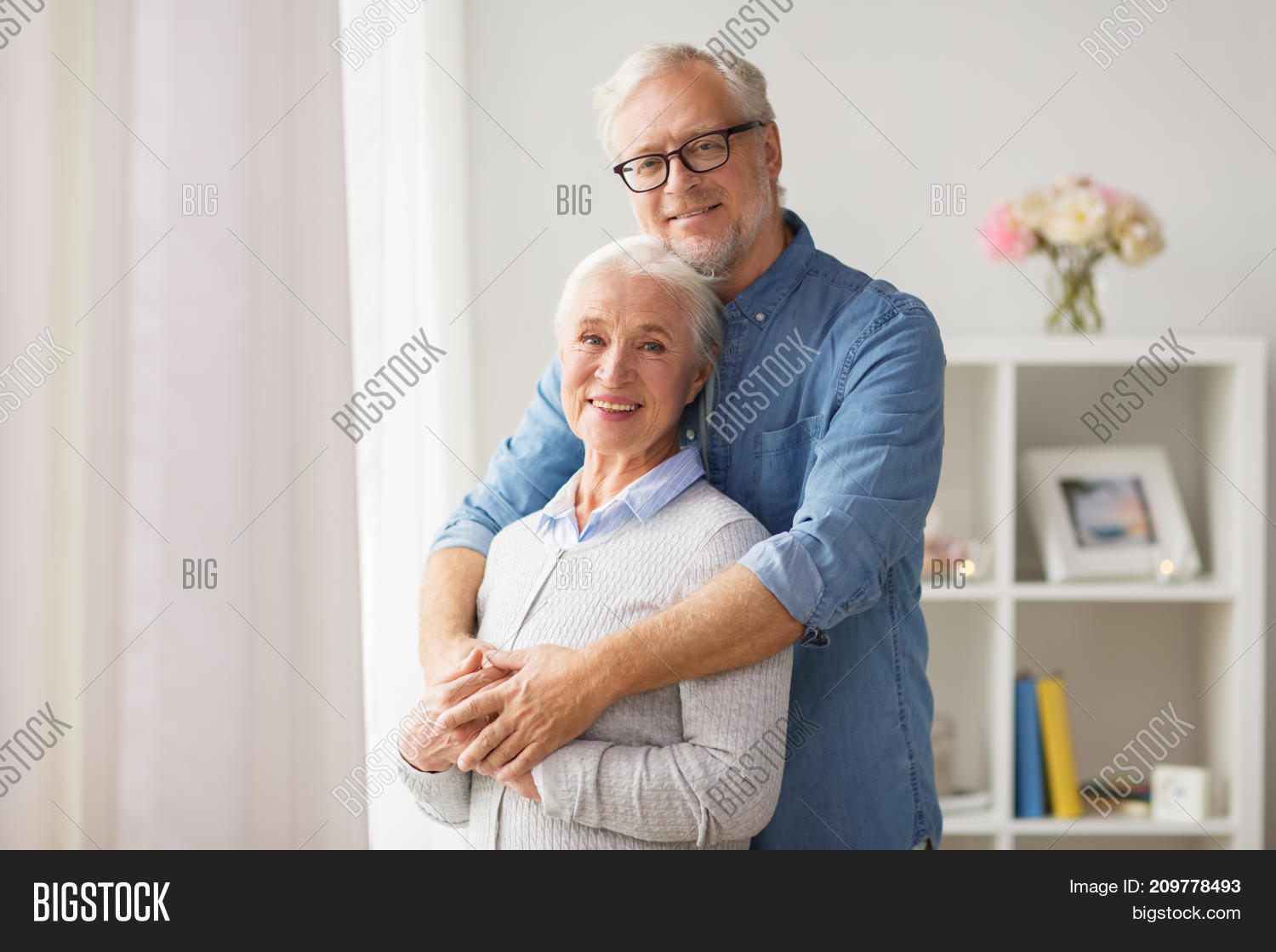 Relationships, Old Age Image & Photo (Free Trial) | Bigstock