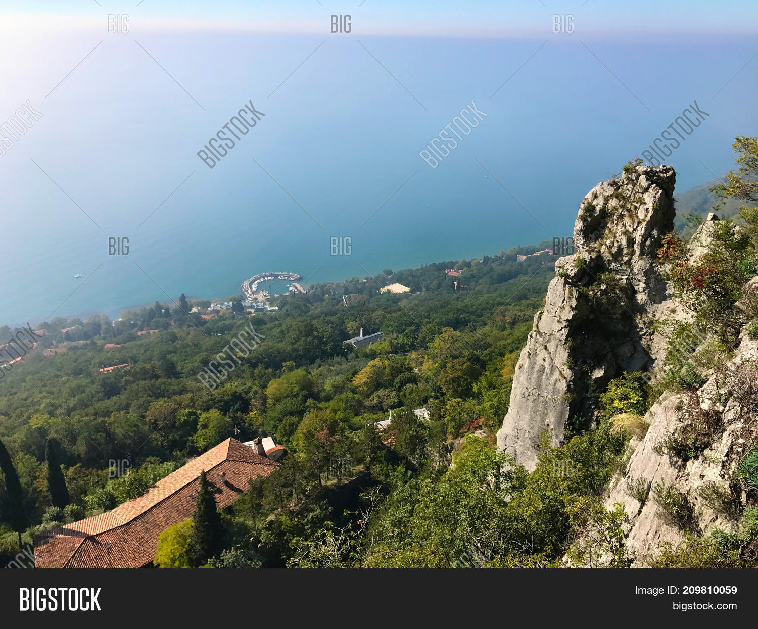 Wonderful View Trieste Image & Photo (Free Trial) | Bigstock