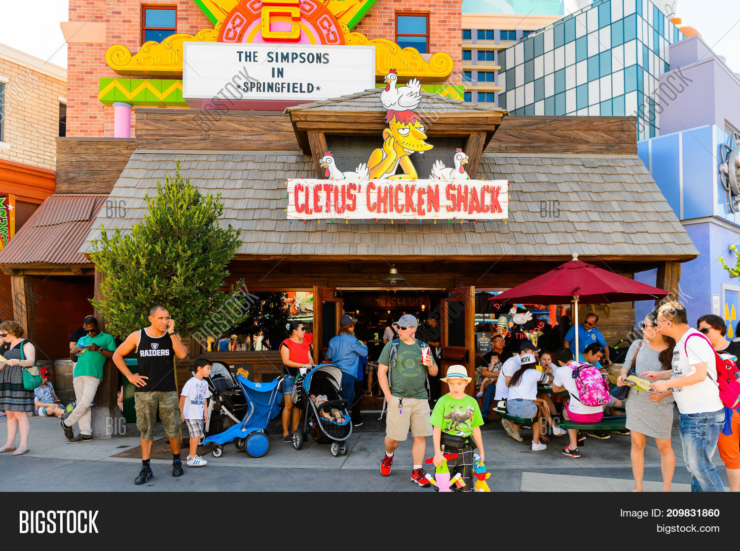 Universal Studios Image & Photo (Free Trial) | Bigstock