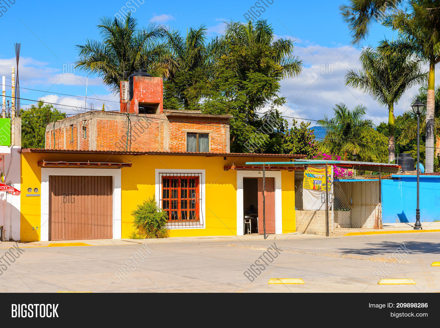Santa Maria Del Tule, Image & Photo (Free Trial) | Bigstock