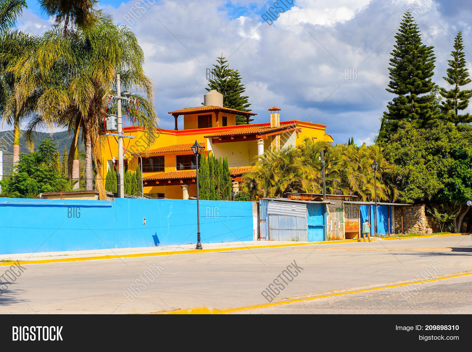 Santa Maria Del Tule, Image & Photo (Free Trial) | Bigstock