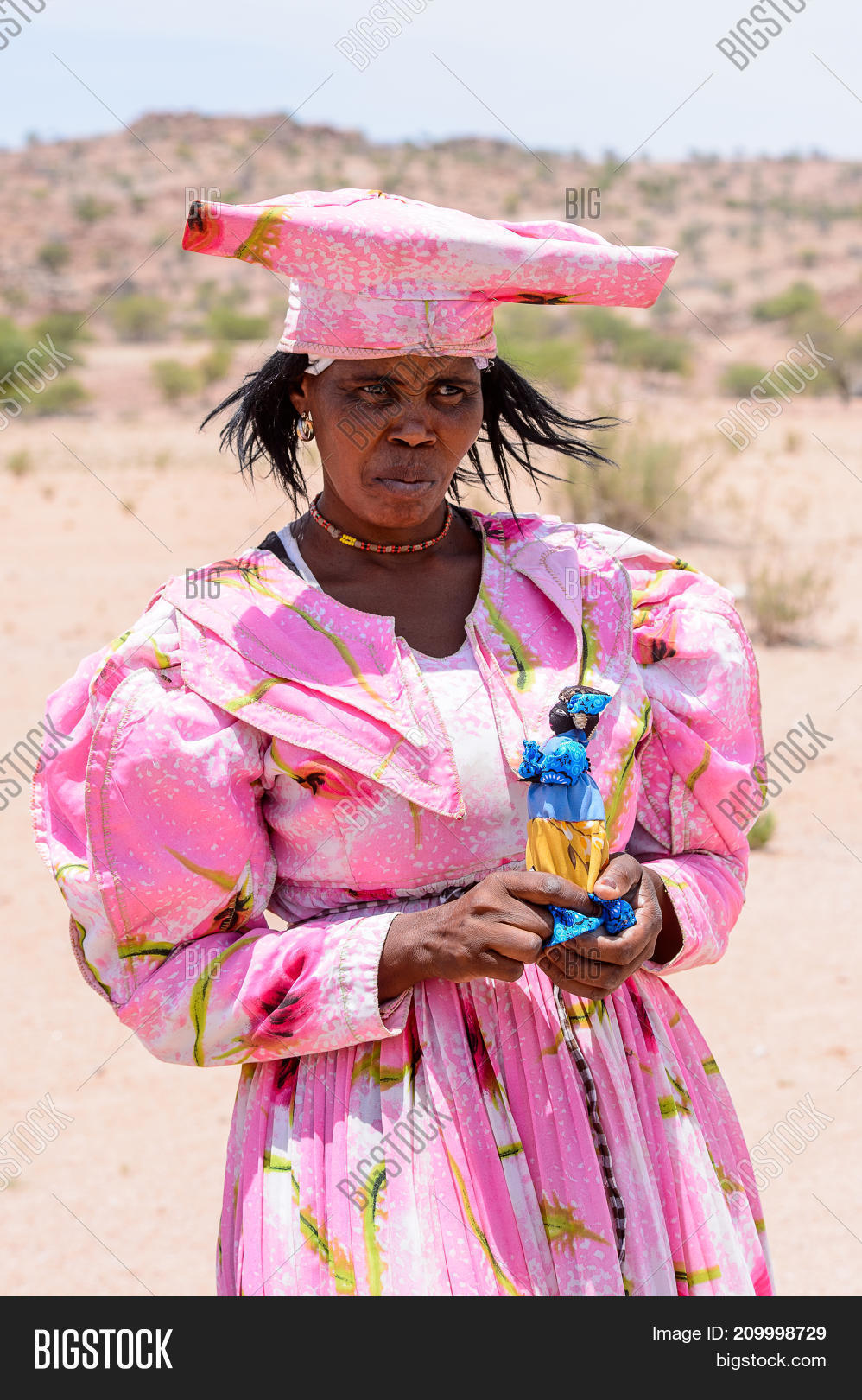 Imagen y foto People Namibia (prueba gratis) | Bigstock