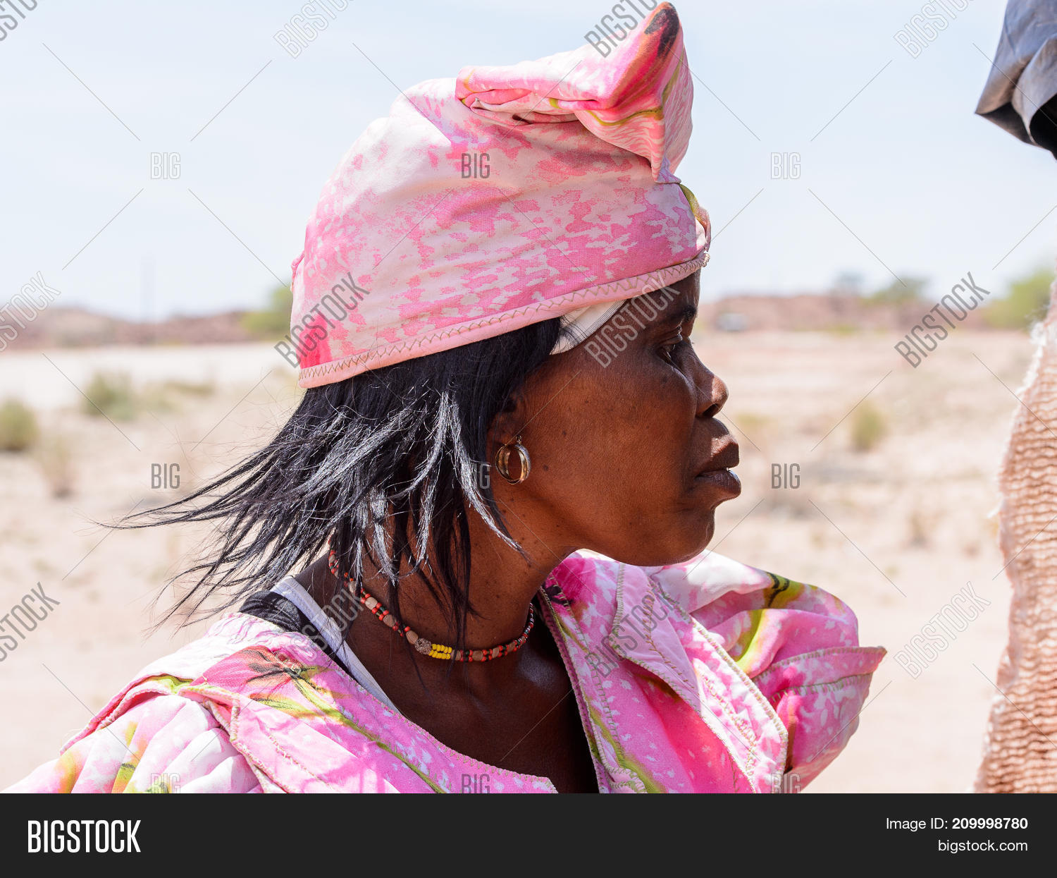 Imagen y foto People Namibia (prueba gratis) | Bigstock