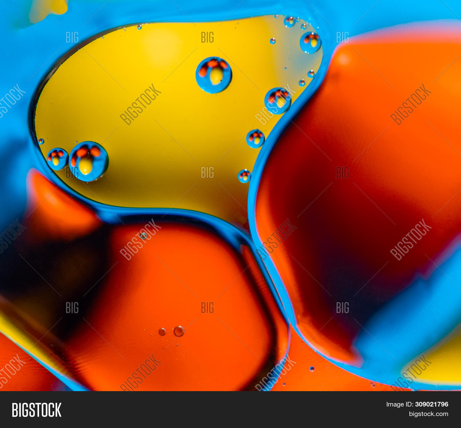 Scientific Image Cell Image & Photo (Free Trial) | Bigstock