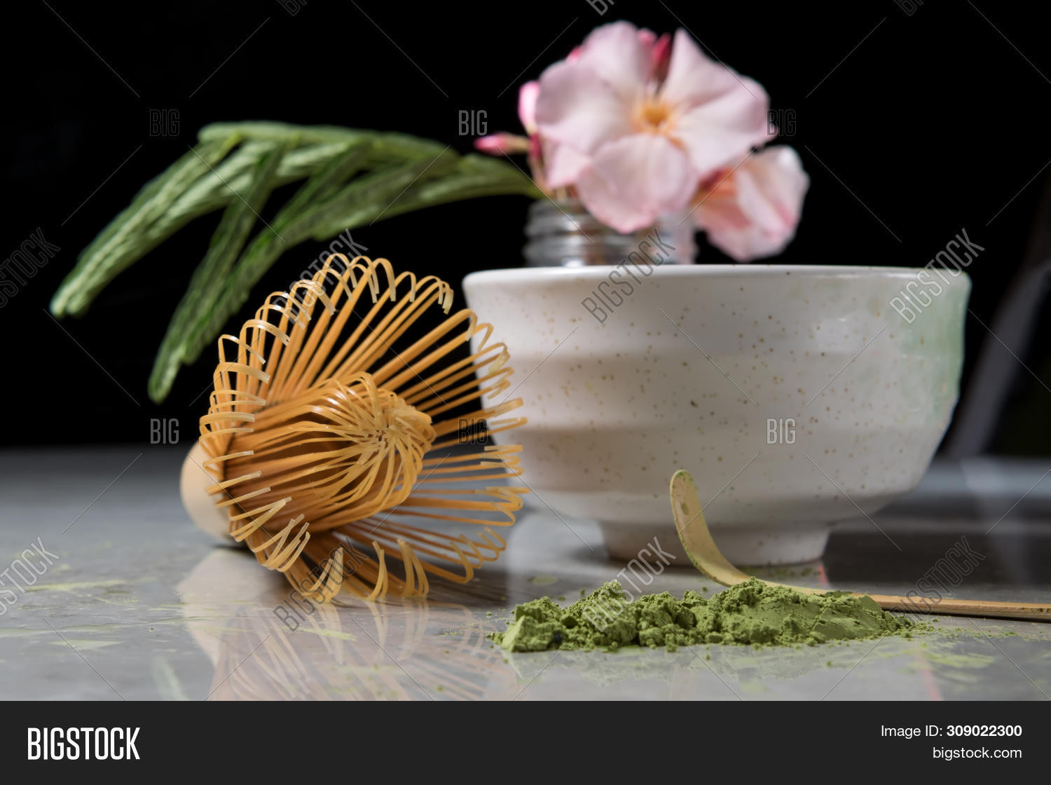 Organic Tea Matcha Image & Photo (Free Trial) | Bigstock