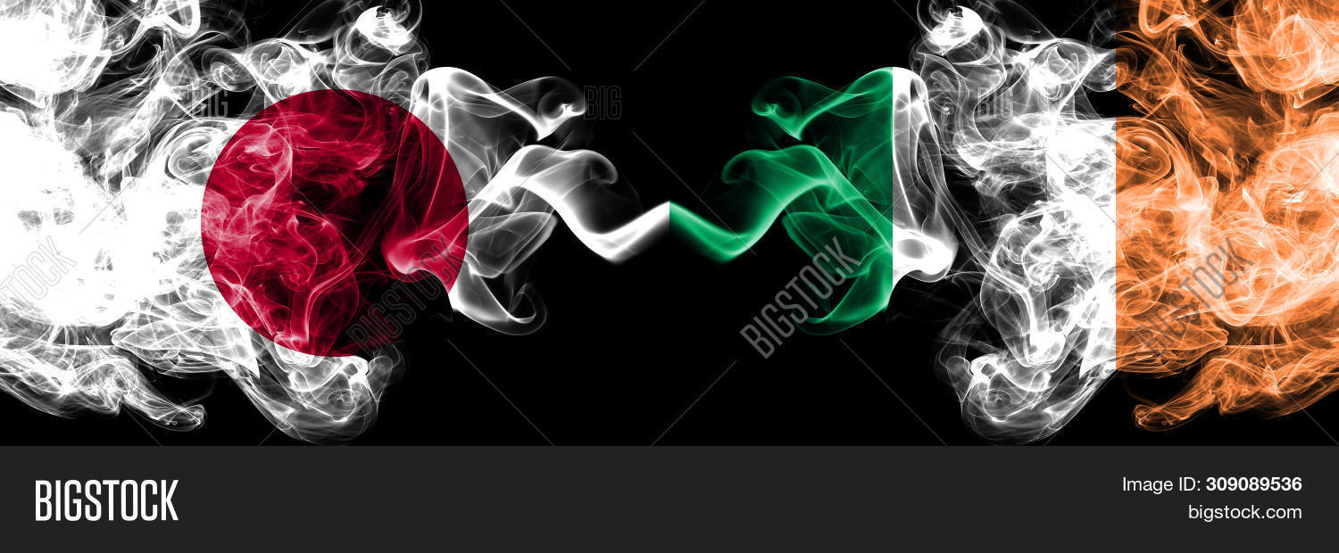 Japan Vs Ireland, Image & Photo (Free Trial) | Bigstock
