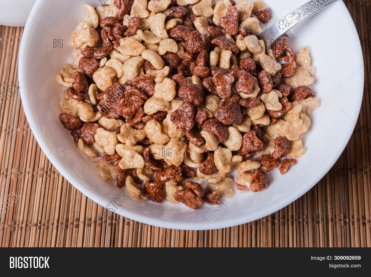 Mix Ordinary Chocolate Image & Photo (Free Trial) | Bigstock