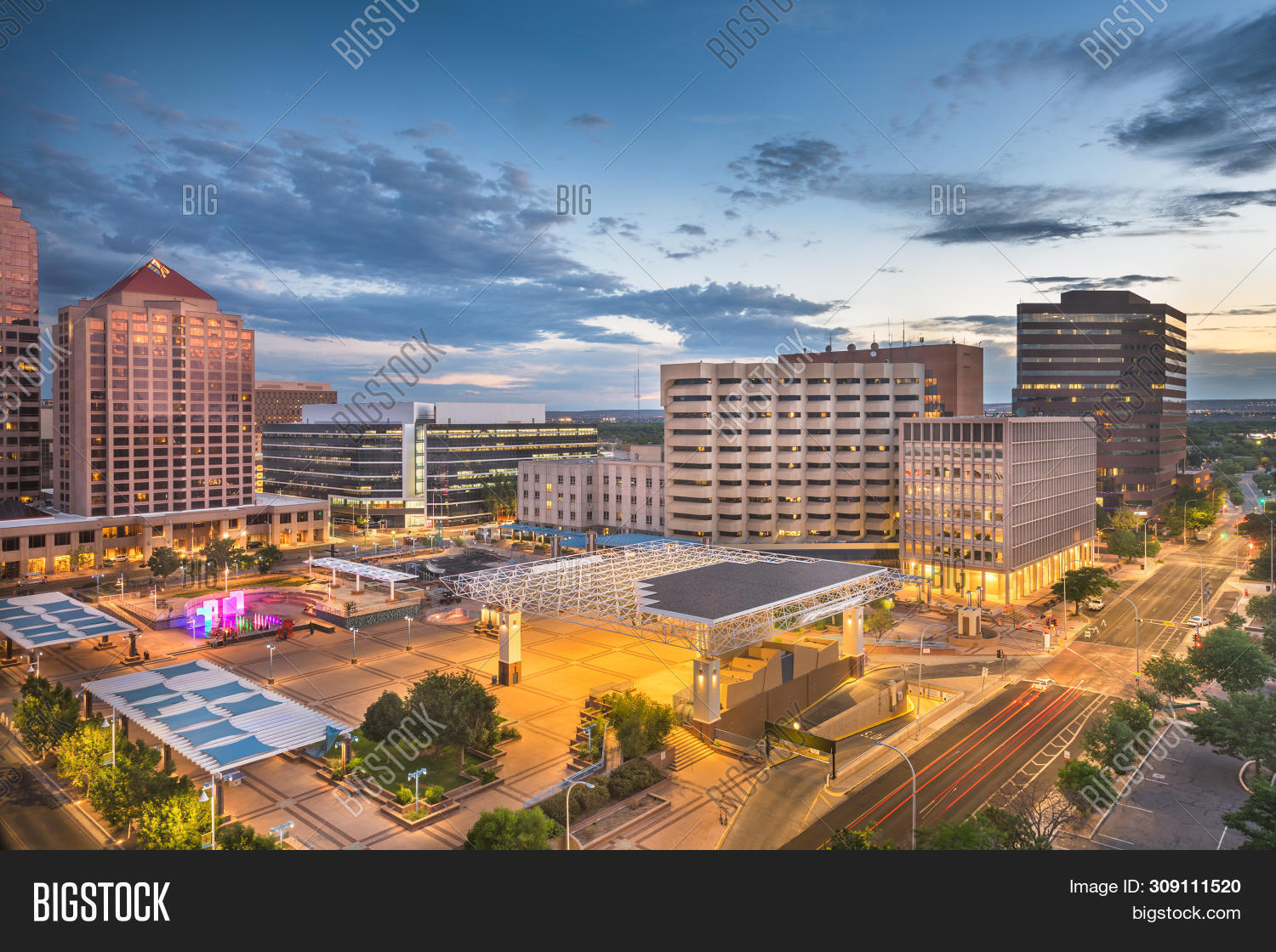 Albuquerque, New Image & Photo (Free Trial) | Bigstock