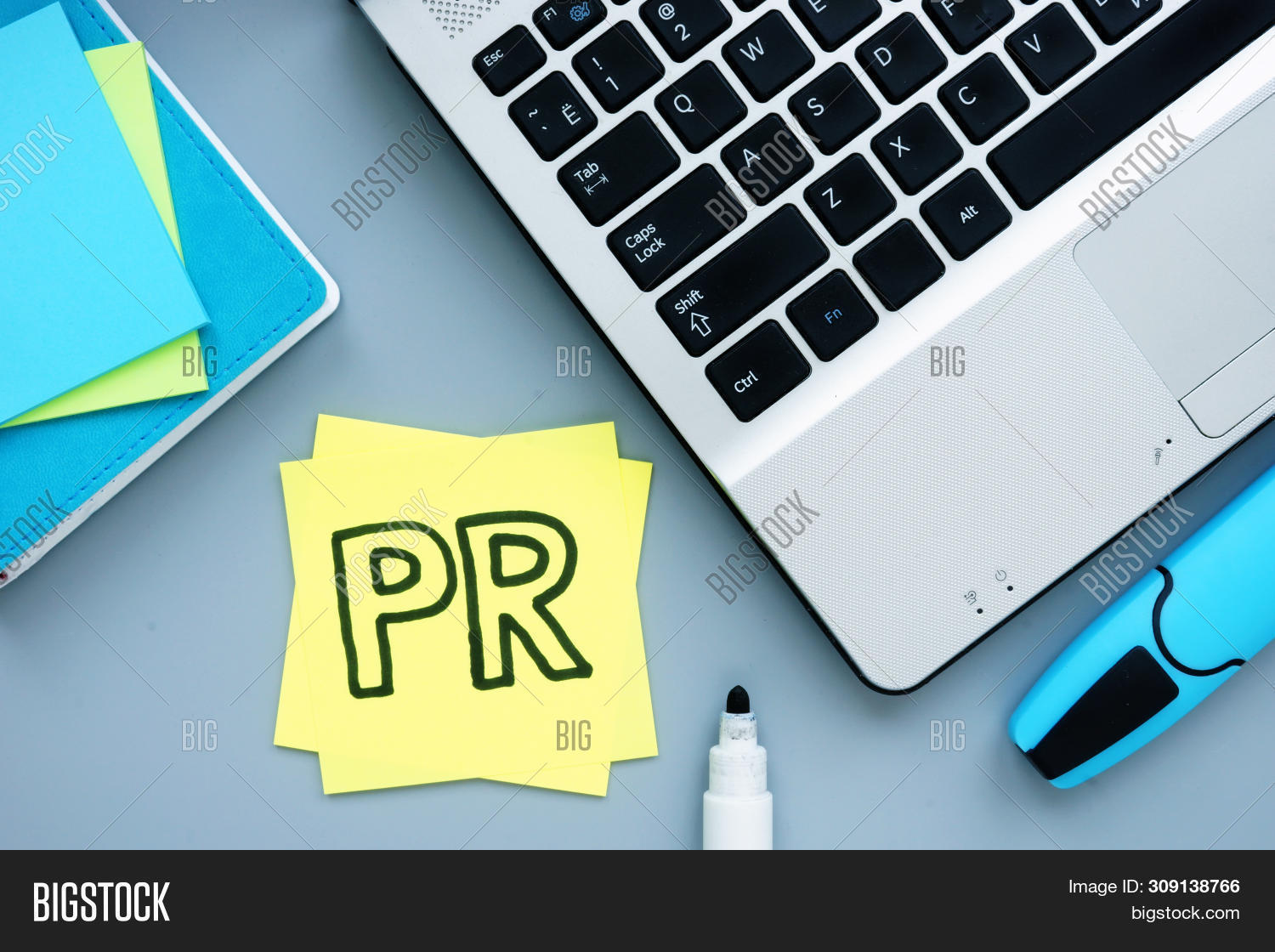 Pr Public Relations Image & Photo (Free Trial) | Bigstock