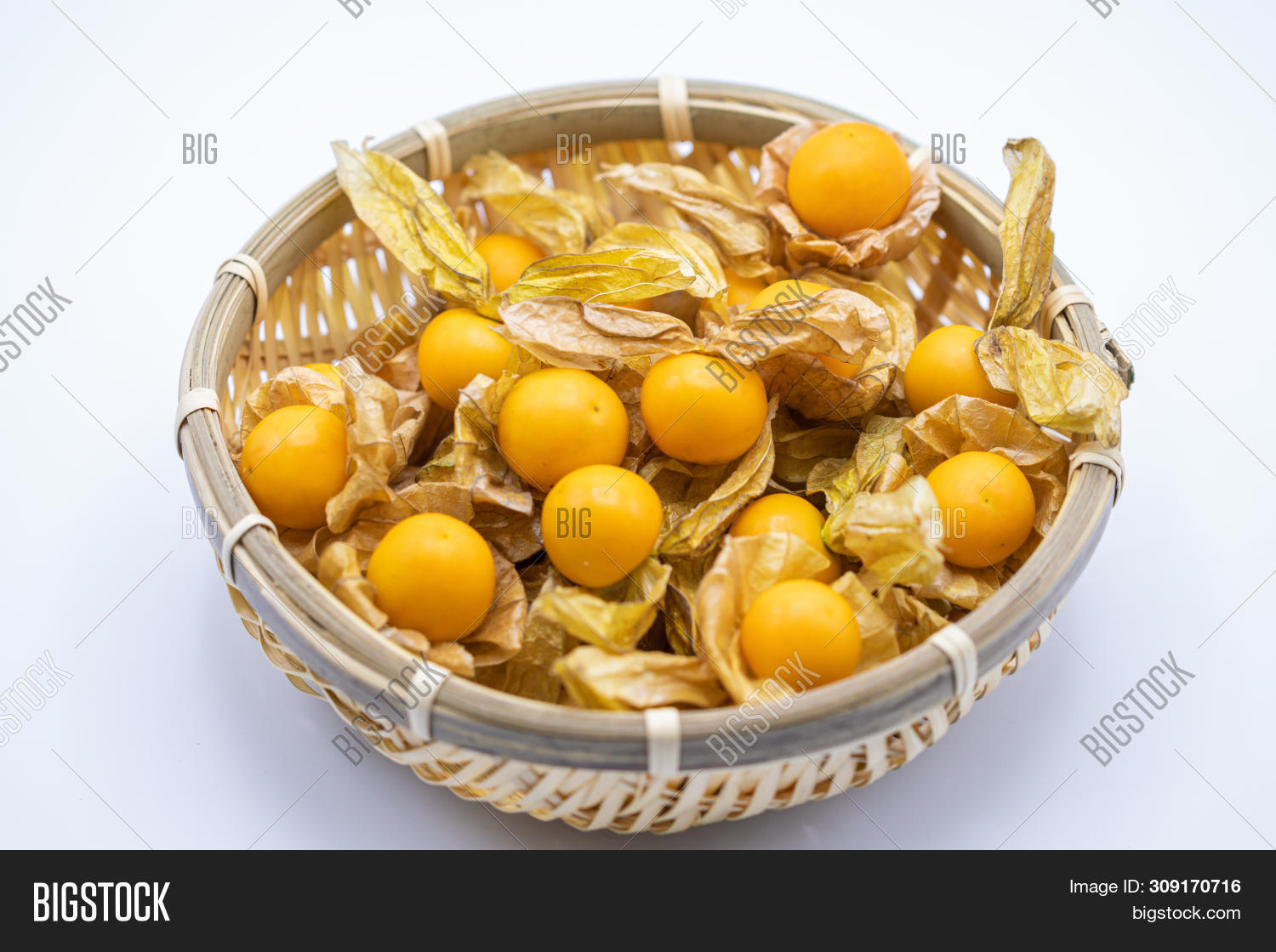 Cape Gooseberry Fruits Image & Photo (Free Trial) | Bigstock