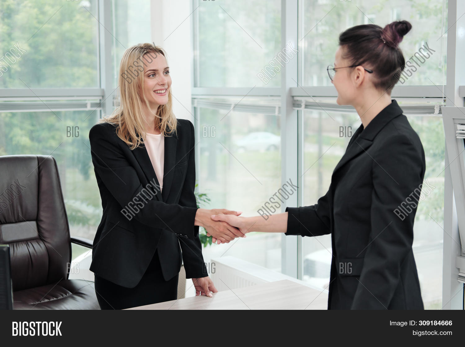 Two Beautiful Young Image & Photo (Free Trial) | Bigstock