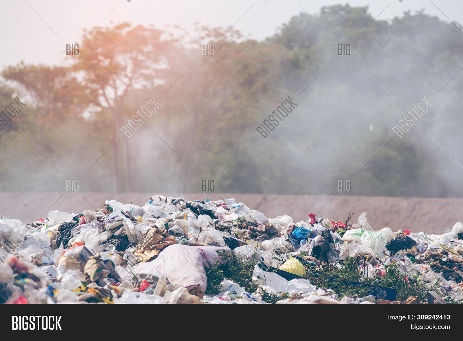 Pollution Concept. Image & Photo (Free Trial) | Bigstock